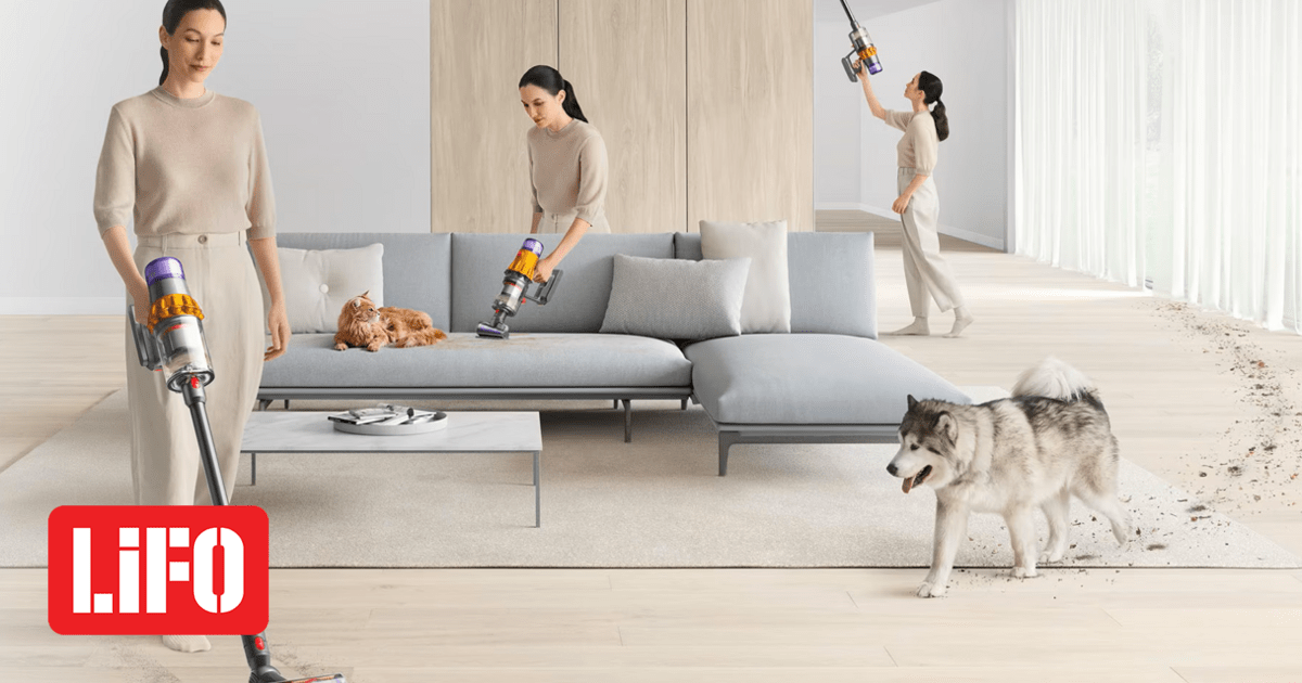 Public Black Friday 2024: Κάνε level up σε περιποίηση & καθαριότητα με συσκευές Dyson στη ...